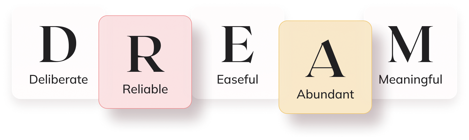 Dream Money Calculator